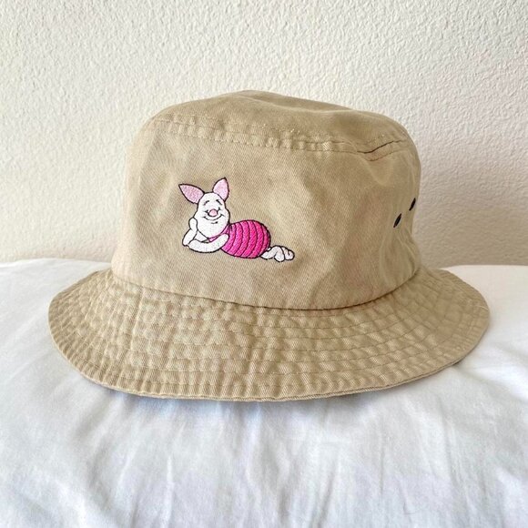 Disney | Accessories | Disney Store Embroidered Piglet Winnie The Pooh ...